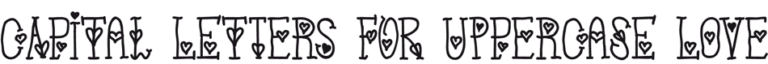 Light Hearted Font Family – Harald Geisler